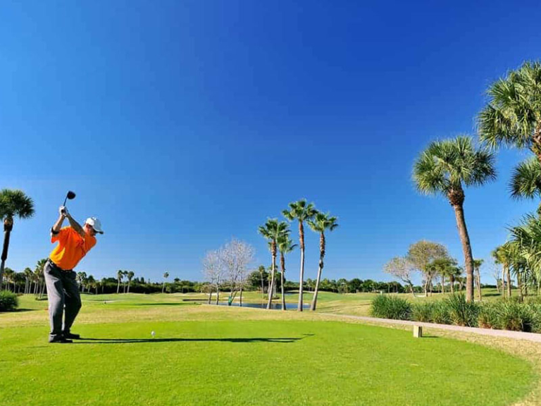 Royal St. Augustine Golf & Country Club | Florida Golf School Vacations