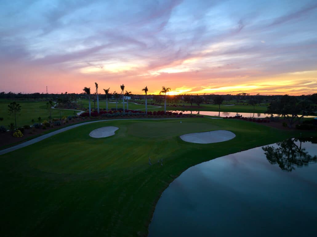 Aileron Golf Club at Sunseeker Resorts | Florida Golf School Vacations