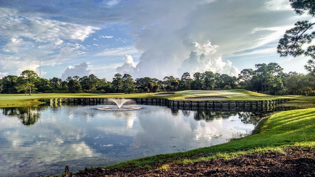 Sandridge Golf Club | Florida Golf School Vacations